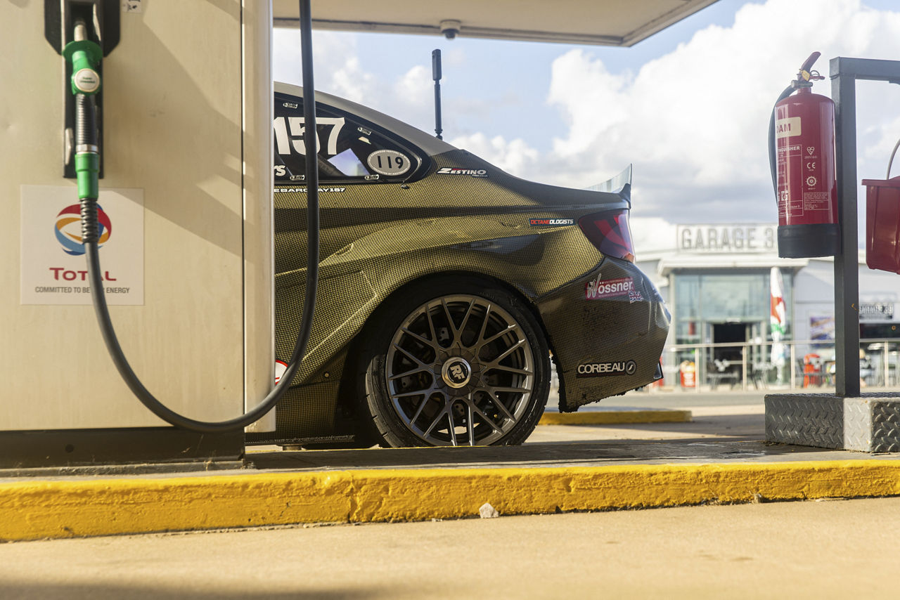 2019 BMW M4 - Rotiform RSE - Gray | Wheel Pros